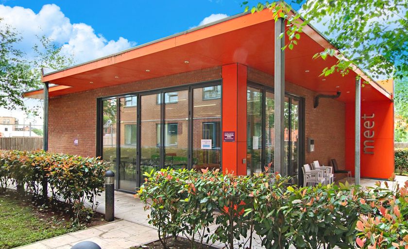 The Pavilion Birmingham | Premium Student Accommodation | Universal ...