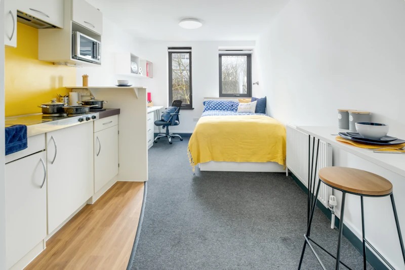 Fulham Palace Studios | Best Student Accommodation in London | Universal Student Homes