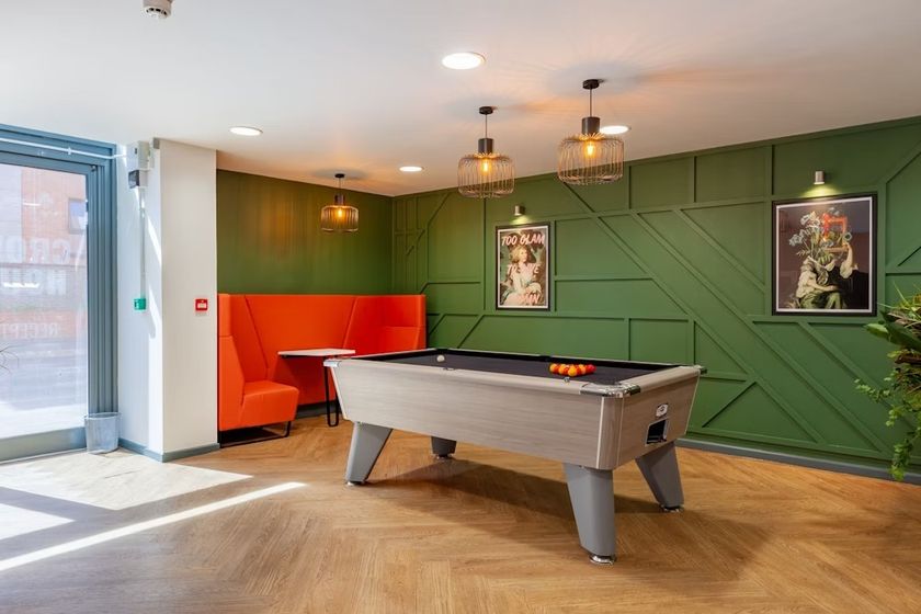 Crown House Reading | Best Student Accommodation with Top Facilities ...