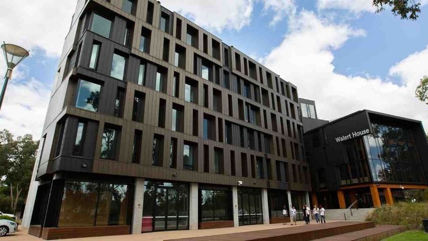RMIT Bundoora Student Housing – Walert House | Universal Student Homes