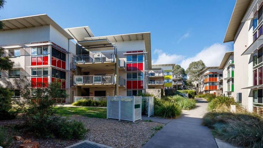 Campus West - Canberra University Accommodation UniLodge | Universal ...