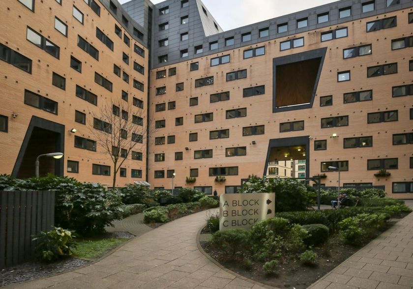 iQ Marsden House Leeds Student Housing Close to Leeds Beckett ...