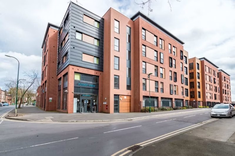 Russell View Nottingham Student Housing Near University of Nottingham ...