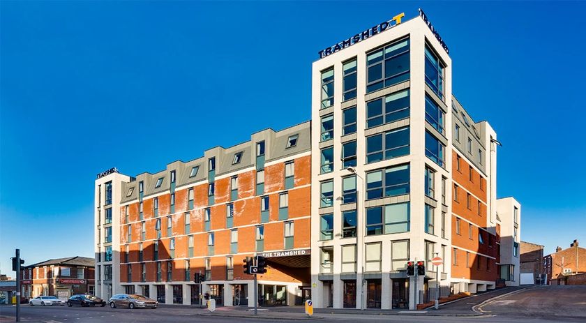 The Tramshed Preston | Modern & Affordable Student Living - Universal ...