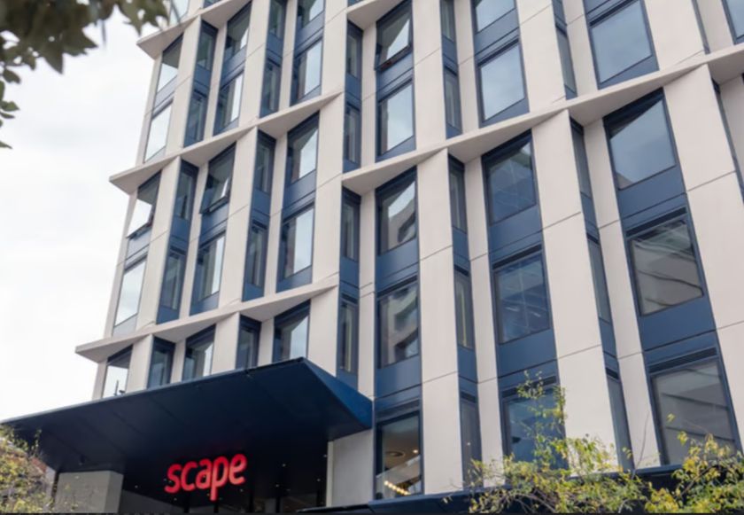 Scape Leicester Student Accommodation Melbourne | USH