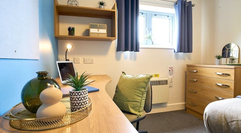Allen Court Manchester | Best Student Accommodation Near City Centre ...