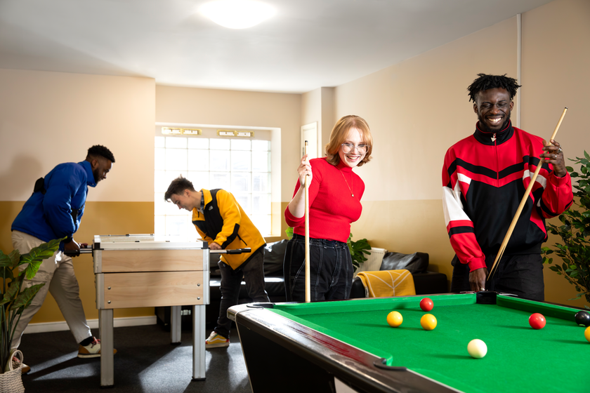 Cross Court House London | Students Accommodation | Universal Student Homes