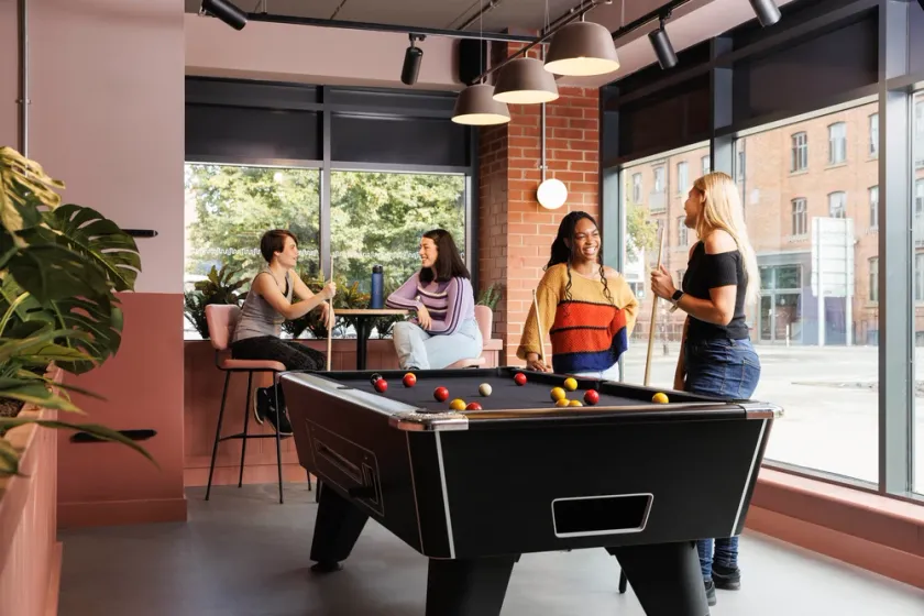 New Medlock House Manchester | Universal Student Homes