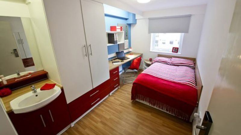 Explore Top-Quality Student Housing at IQ The Arcade London | Universal ...