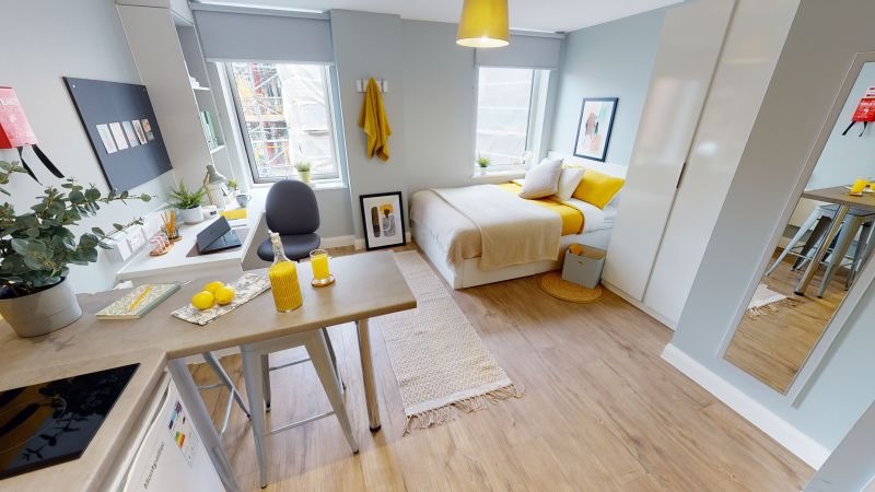Top-Rated Student Accommodation in York at IQ The Brickworks ...