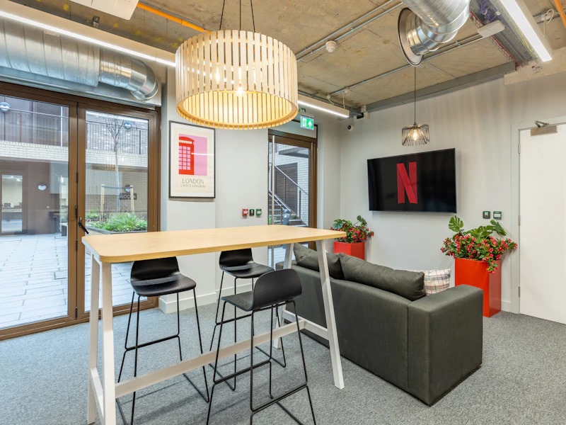 Venue Studios London | Modern Student Living in Central London with Up ...