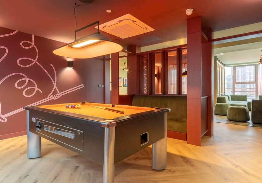 Student Accommodation in London – IQ Paris Gardens | Universal Student ...