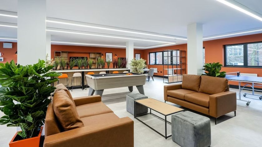 Paddington Park House Liverpool | Liverpool Student Accommodation ...