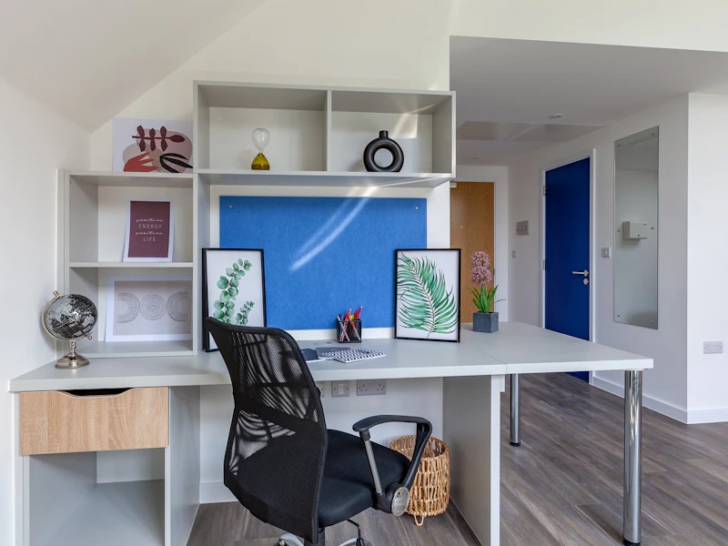 Hill View Place Exeter | Modern Student Accommodation | Universal ...