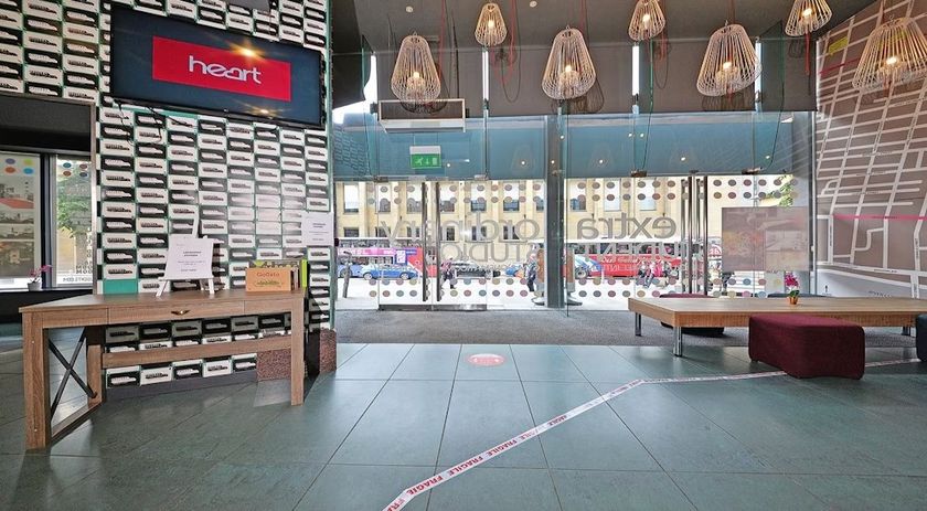 Gallery Apartments Glasgow | Top Choice for Student Housing | Universal ...