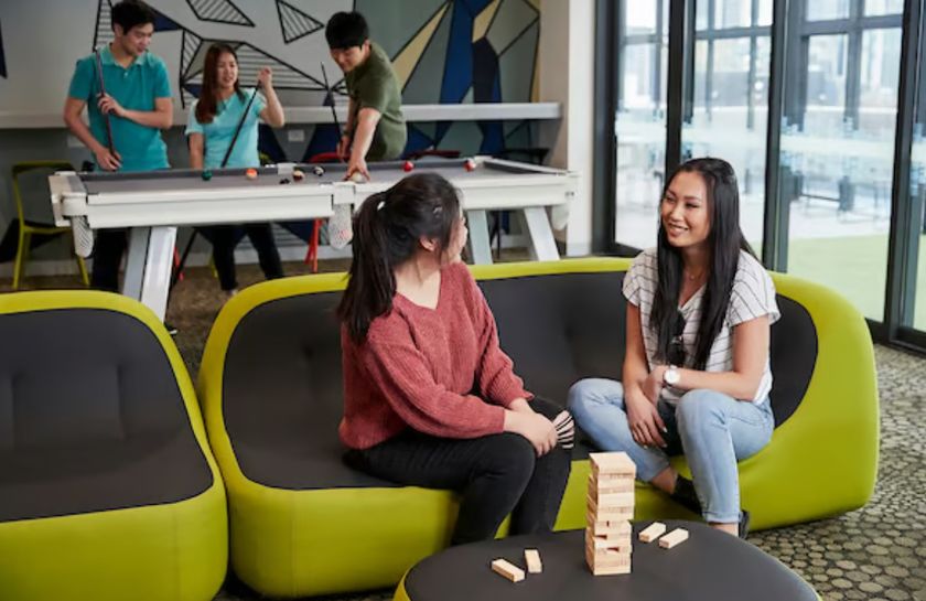 Scape Berkeley 2 Melbourne Student Accommodation | Convenient Living Near University