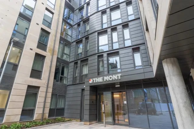 iQ The Mont Edinburgh | Student Housing Near University of Edinburgh ...