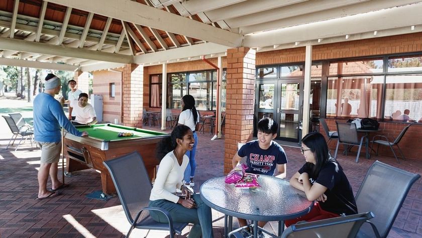 UniLodge Guild House Perth Student Accommodation | USH