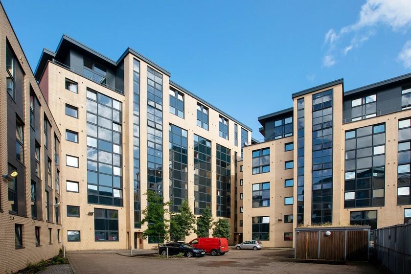 Thurso Street Glasgow | Students accommodation | Universal Student Homes