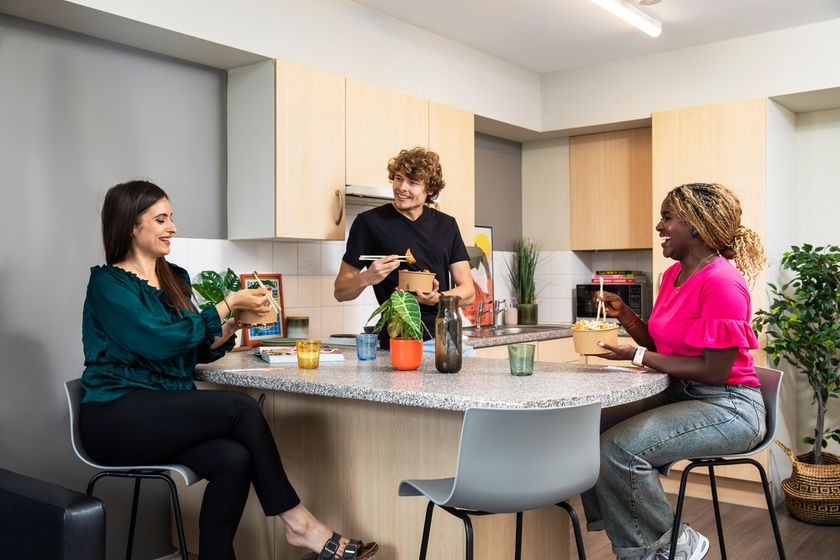 Pacific Court London Student Accommodation | Universal Student Homes