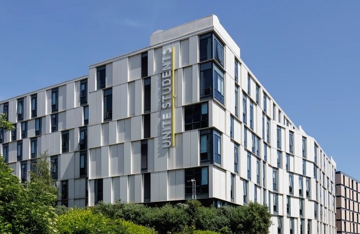 Quay Point Studios Newcastle, Student Accommodation Near University | Universal Student Homes