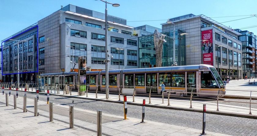 Dublin - Housing near National College of Ireland | Universal Student Homes