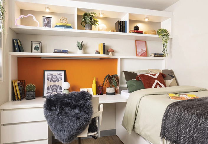 Drapery Place – Prime Accommodation Near Queen Mary University of London