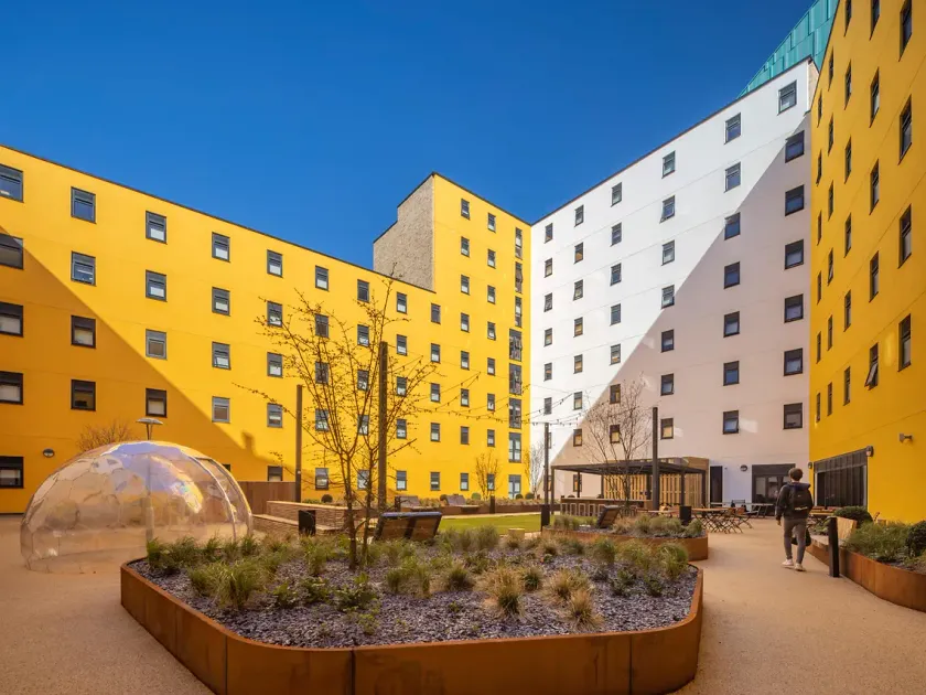 Seren | Student Accommodation in Swansea | Universal Student Homes